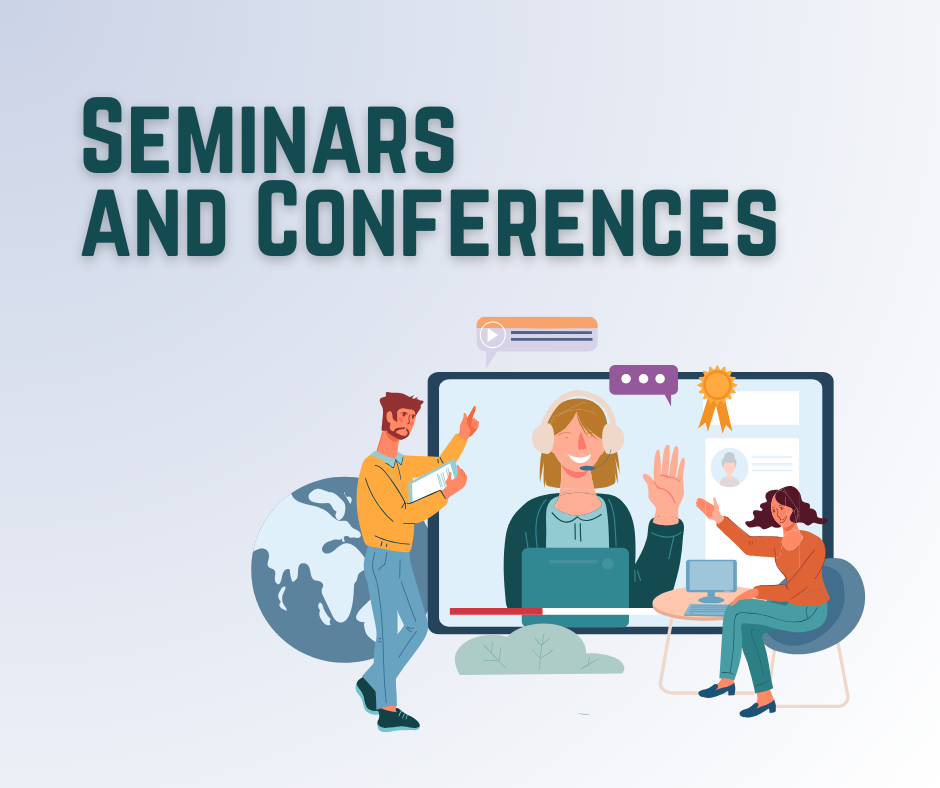 Seminars and Conferences - UNITED SCHOOLS ORGANISATION OF INDIA