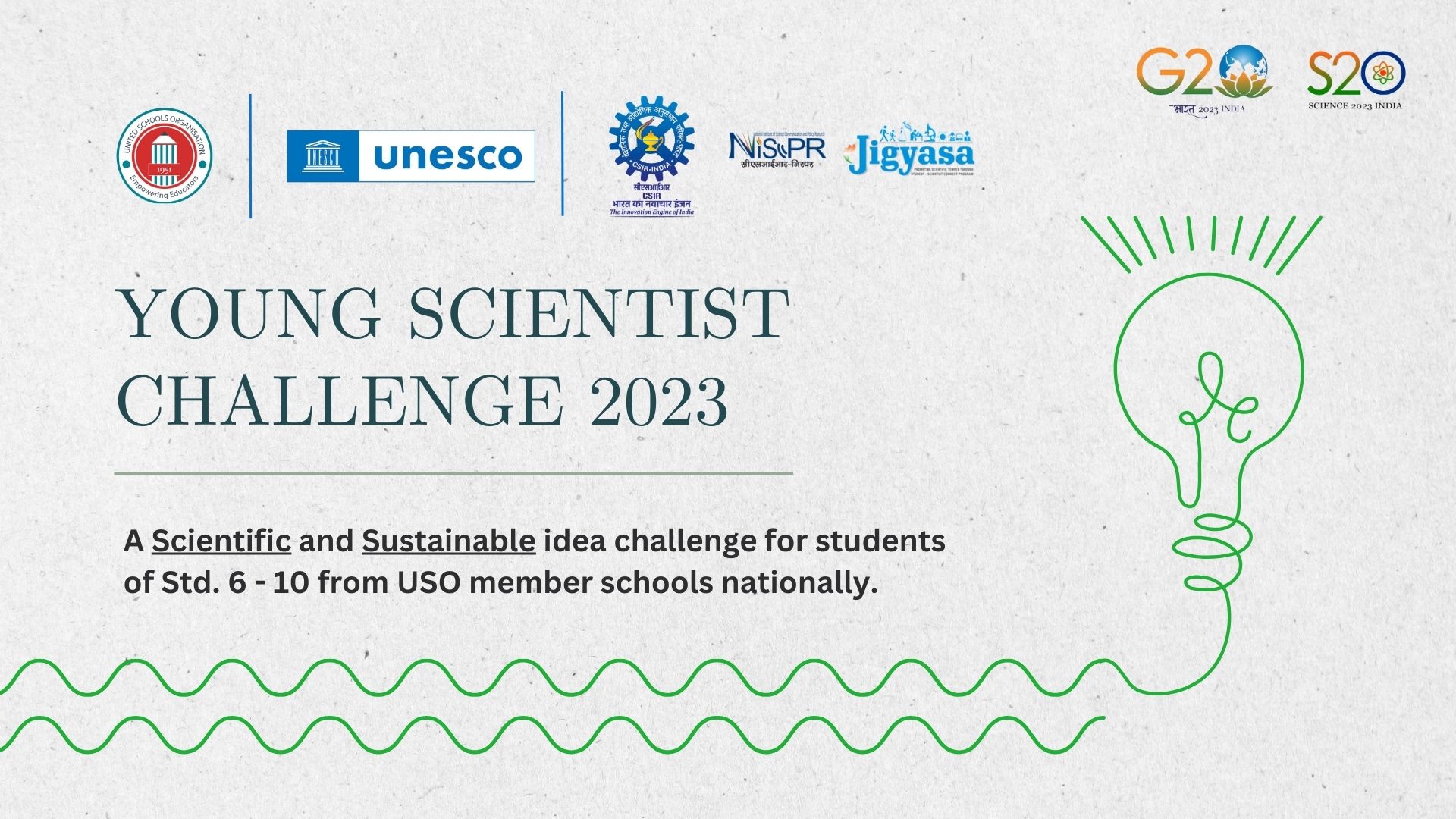 Students 360° - UNITED SCHOOLS ORGANISATION OF INDIA